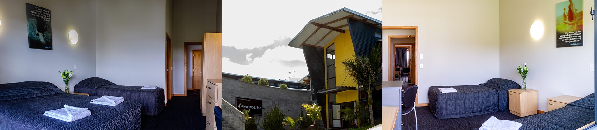 Accommodation | AUT Millennium