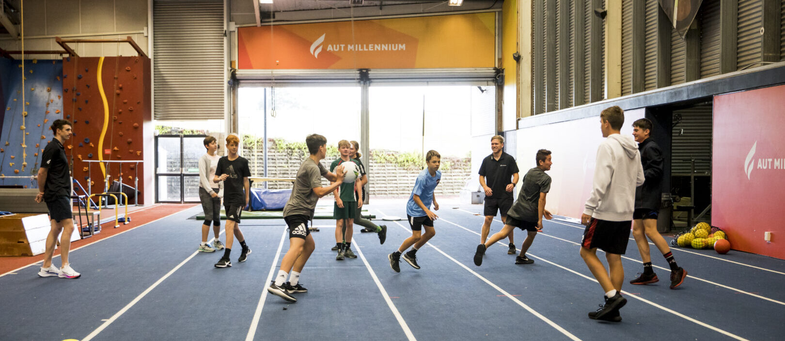 Athlete Development Accelerate Holiday Programme (Ages 11–14) | AUT ...