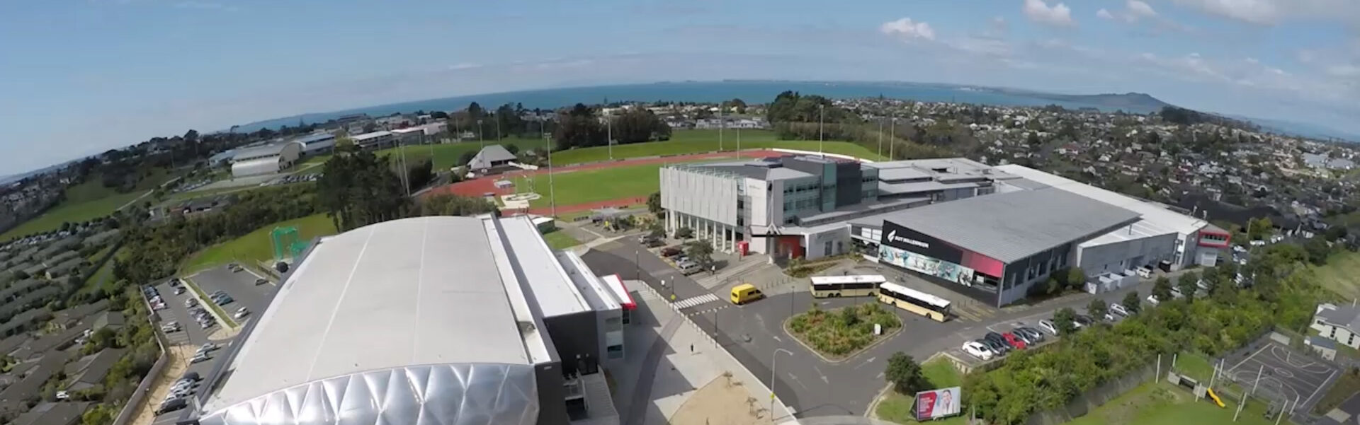 Visit Us | AUT Millennium