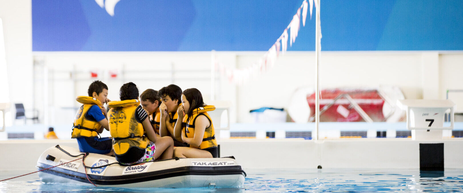 Surf and Open Water Safety | AUT Millennium