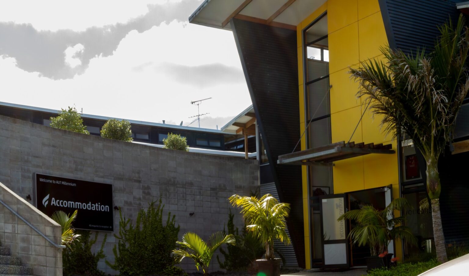 Accommodation | AUT Millennium