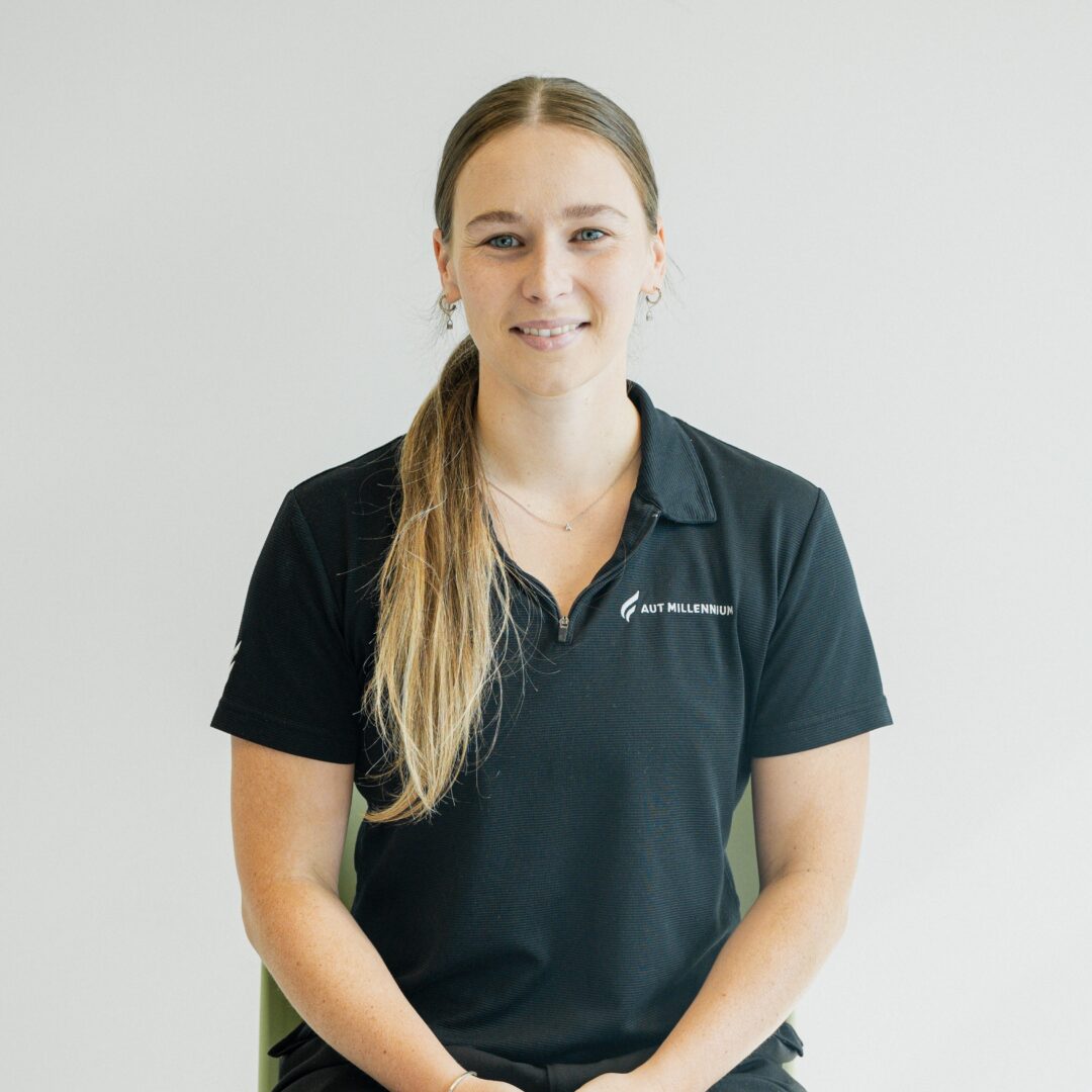 Alicia Logie | AUT Millennium