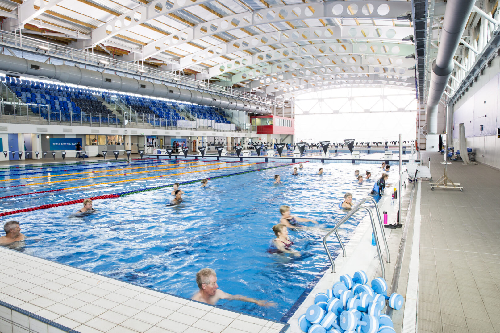 Aquatic Classes | AUT Millennium