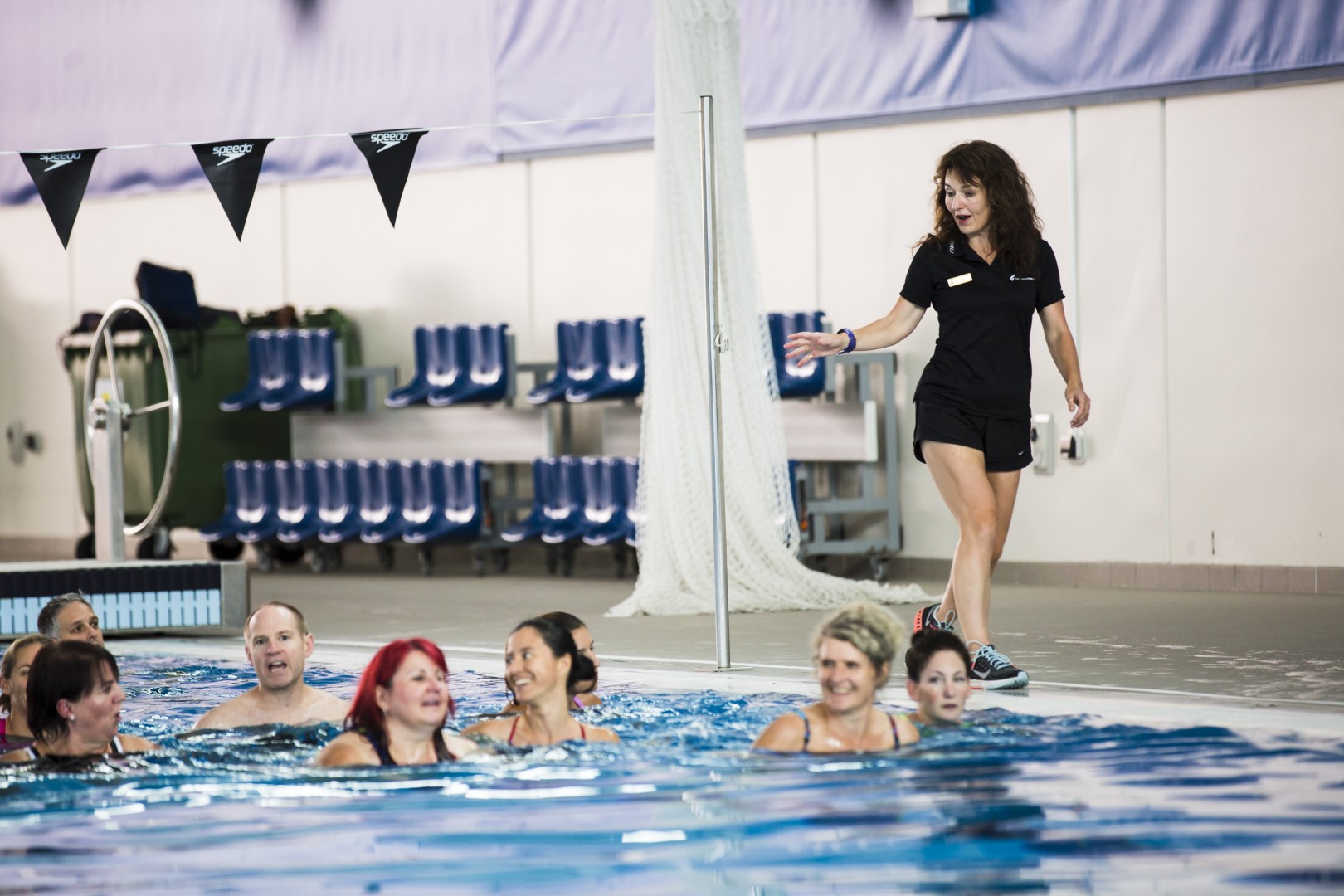 Aquatic Classes | AUT Millennium