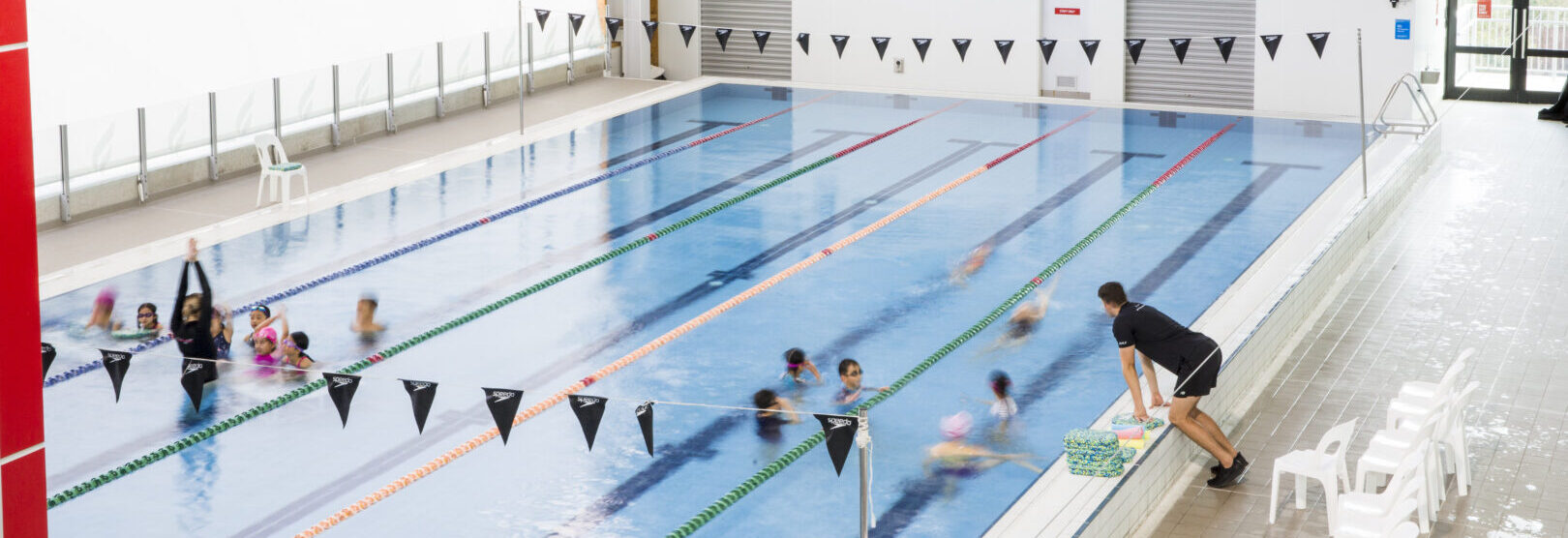Swim School Assessment Dates | AUT Millennium