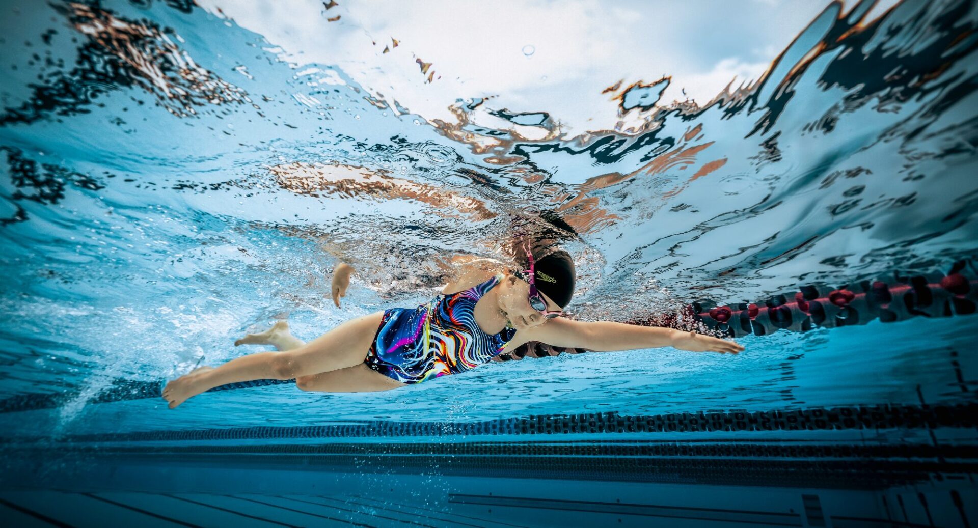 House of Speedo at AUT Millennium | AUT Millennium